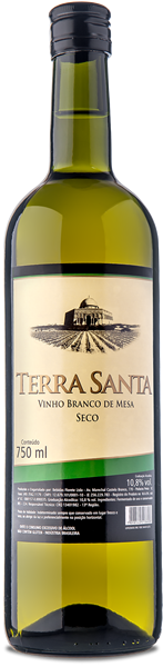 Terra Santa Vinho Branco Seco